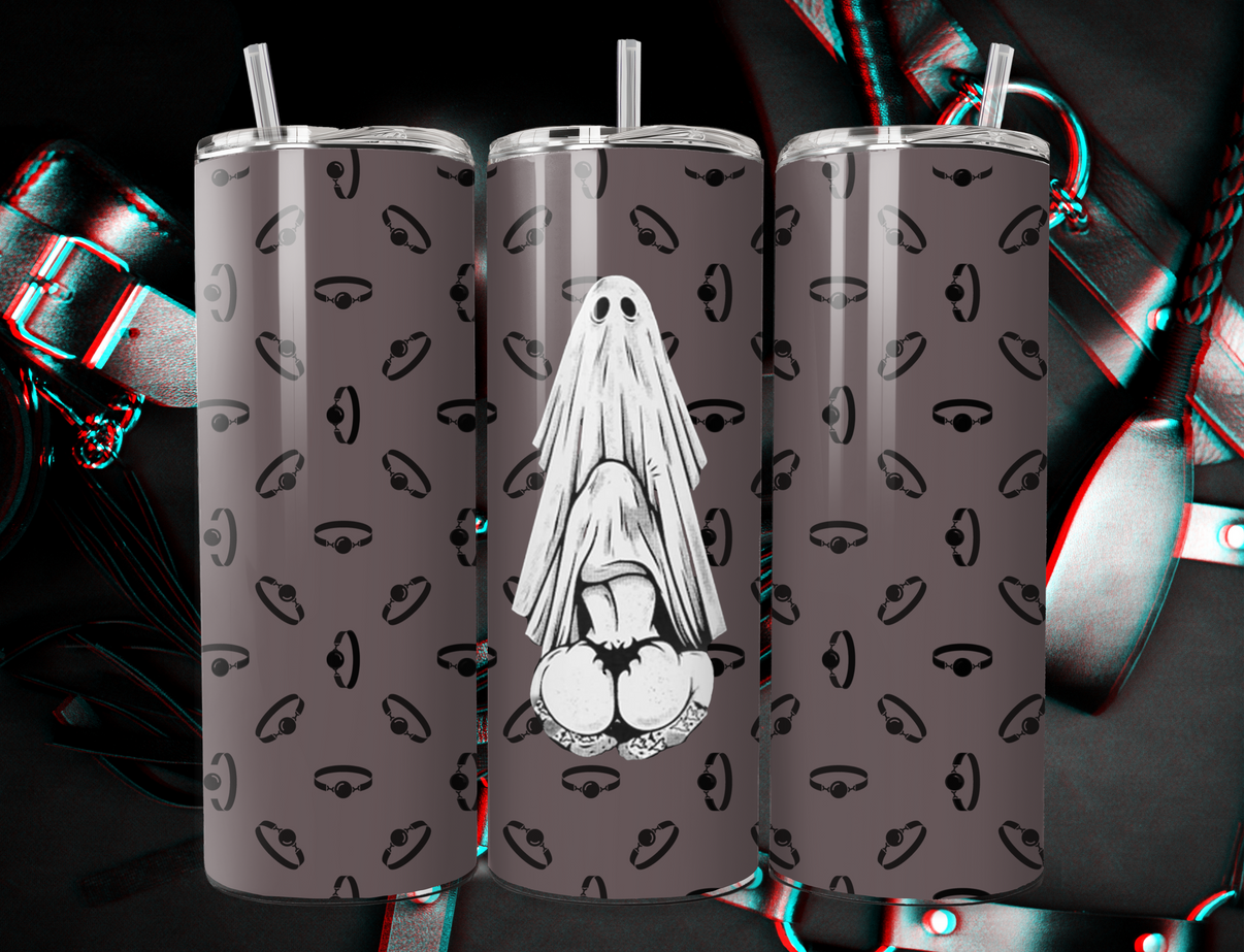 NSFW Spooky Kink Themed Tumbler – Southern Jade Design Co LLC